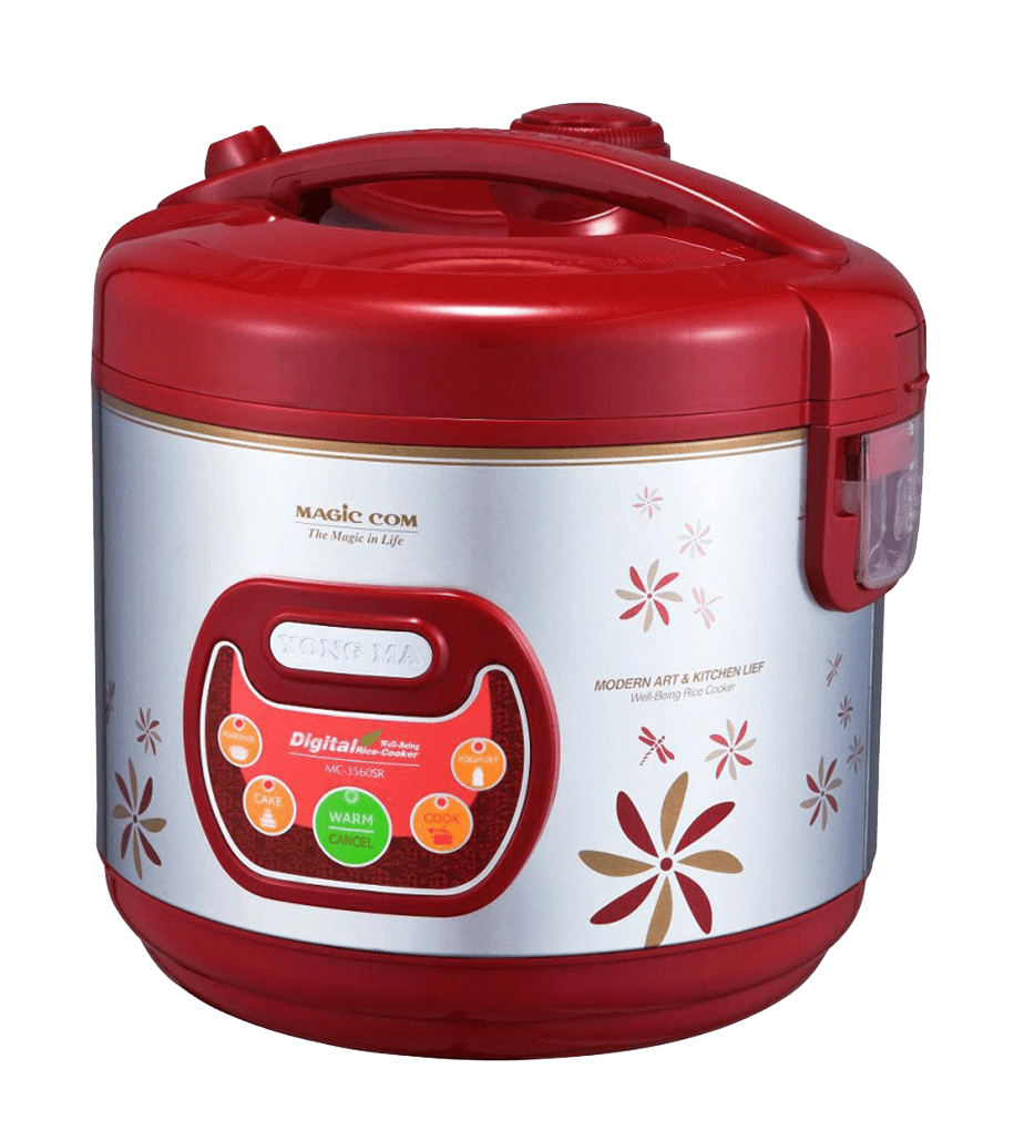 The Magic In Life - YONG MA